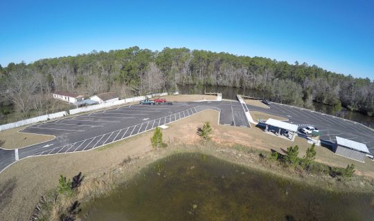 Perdido Boat Ramp – Roads Inc.