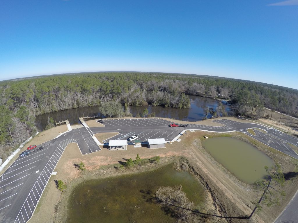 Perdido Boat Ramp – Roads Inc.